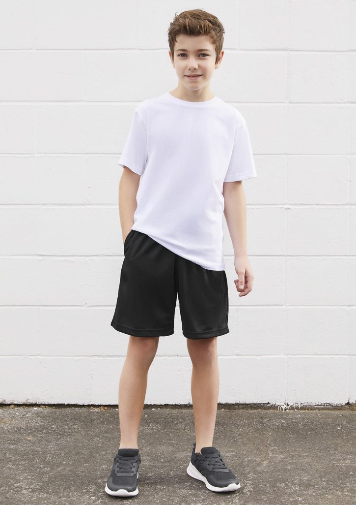 ST2020B - Kids BIZ COOLâ„¢ Short - Luxura