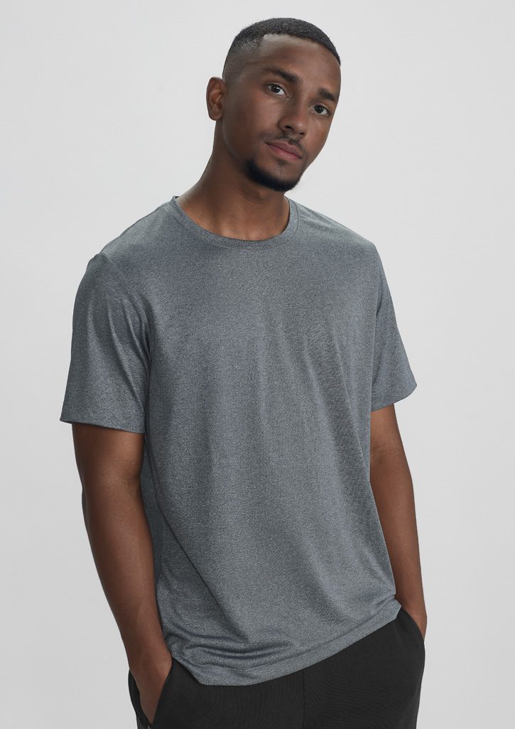 Mens Aero Short Sleeve Tee - Luxura